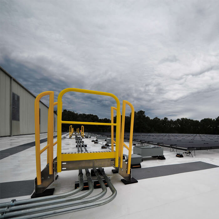 Catwalk Configuration Products | CTS Industries