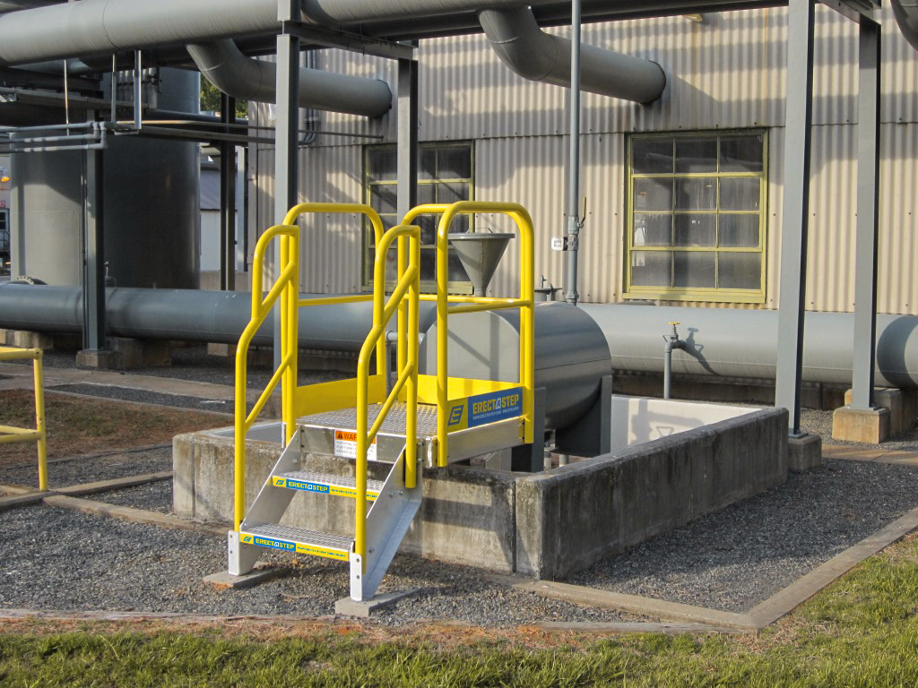 Catwalk Configuration Products | CTS Industries