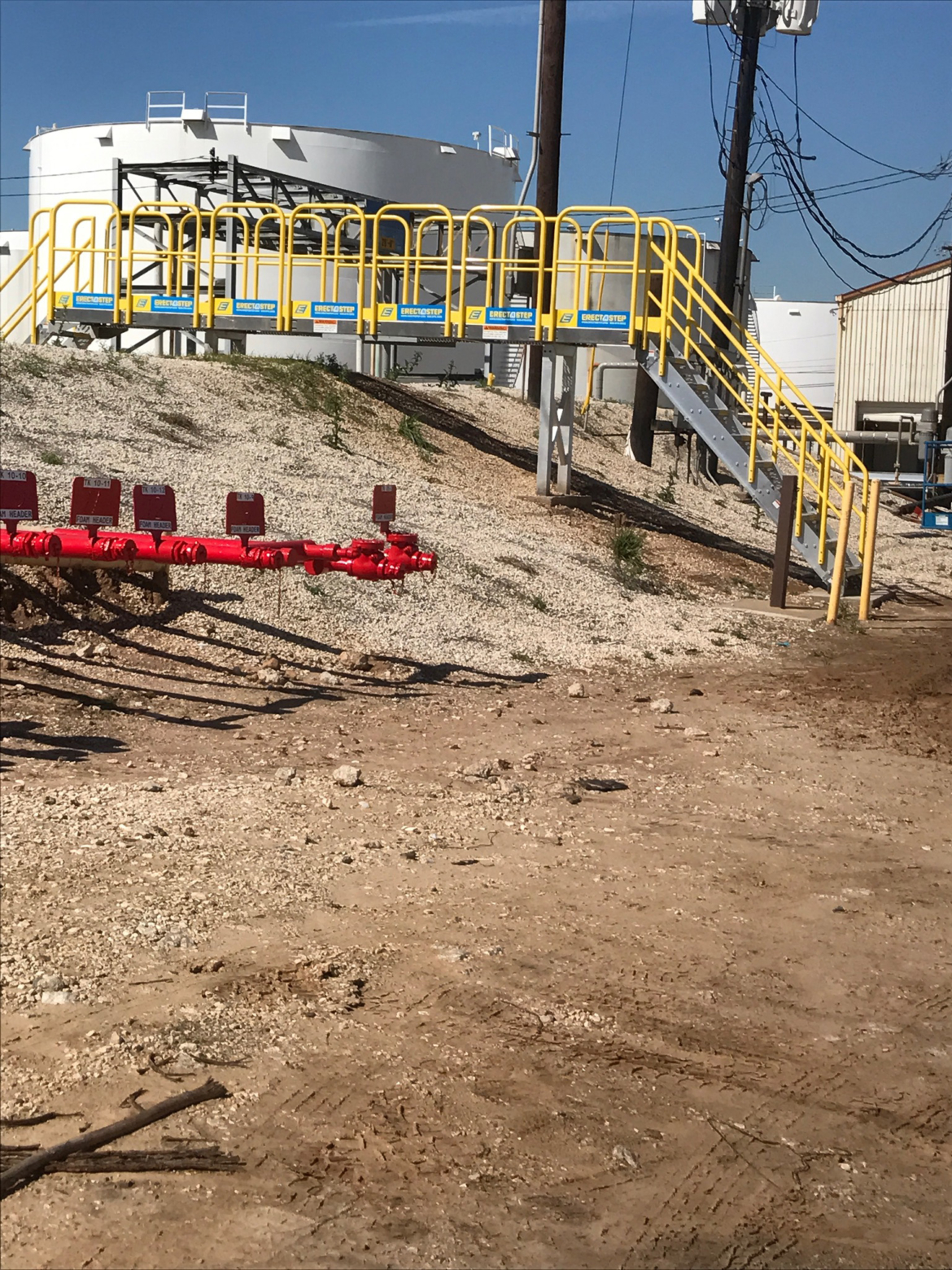 Catwalk Configuration Products | CTS Industries