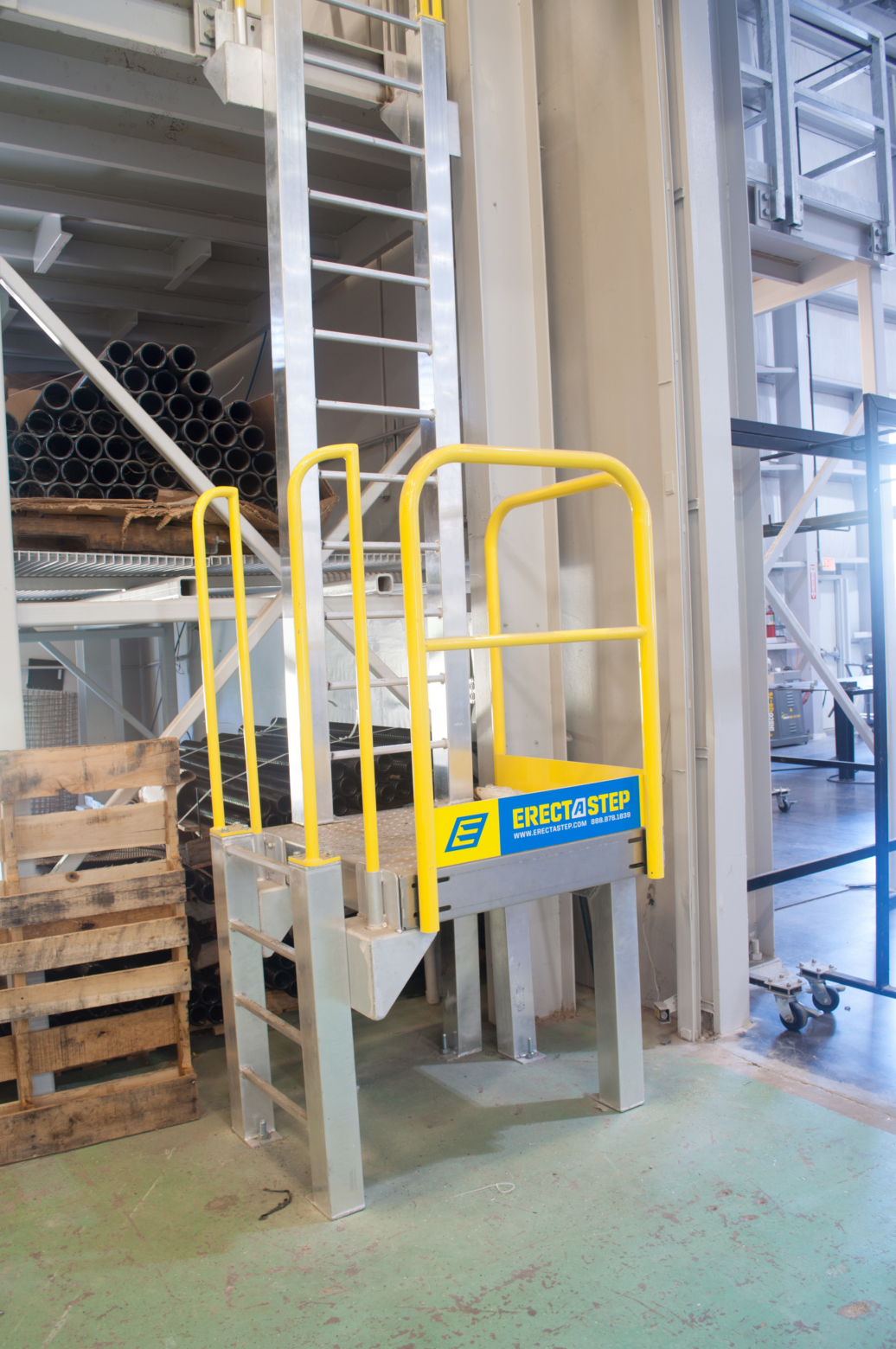 Catwalk Configuration Products | CTS Industries