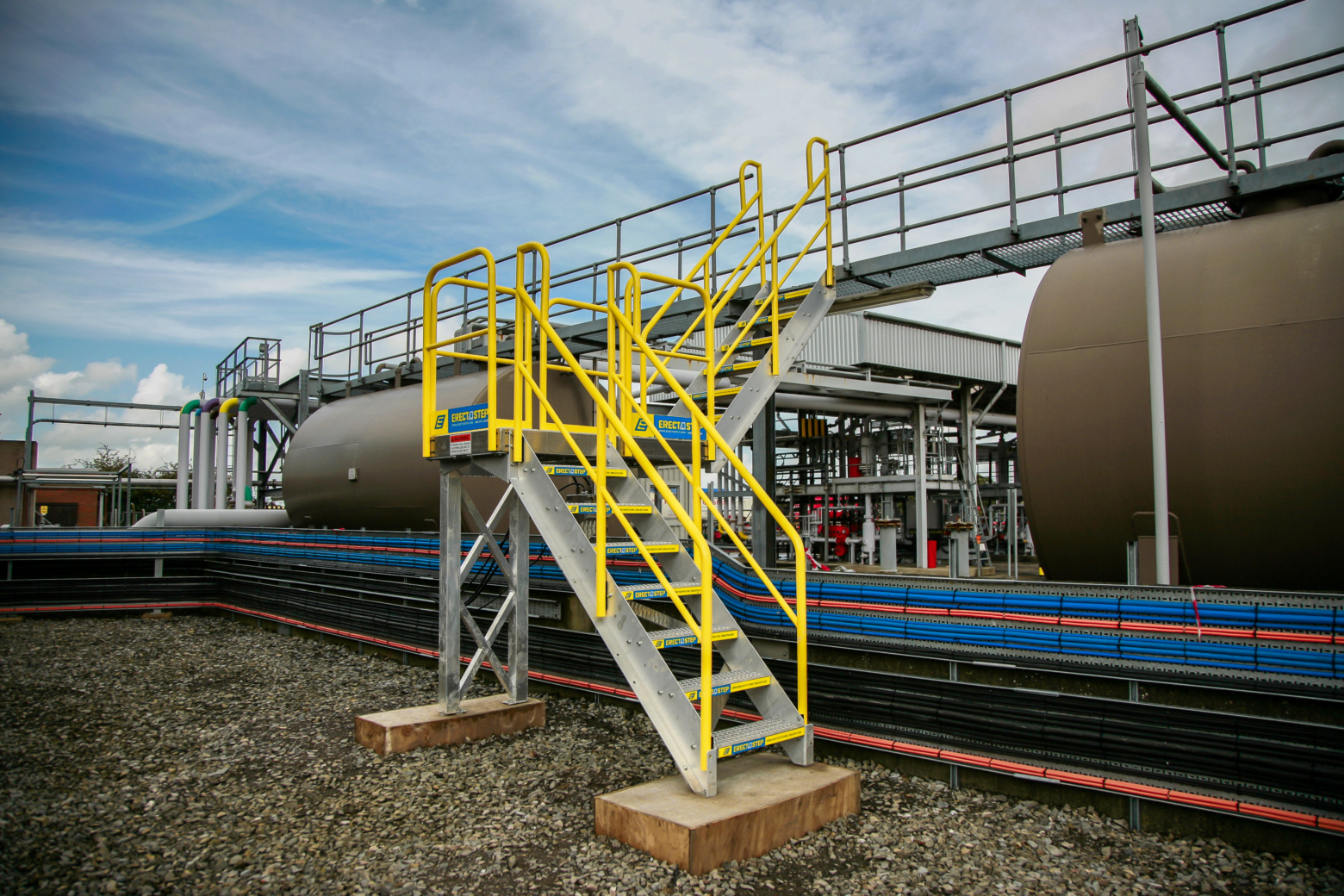 Catwalk Configuration Products | CTS Industries