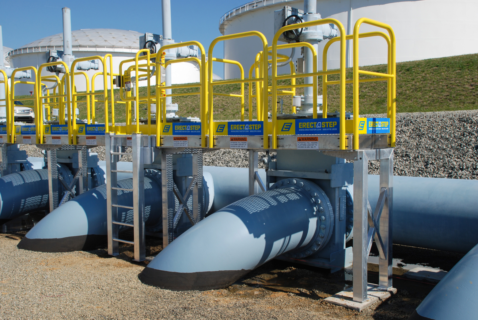 Catwalk Configuration Products | CTS Industries