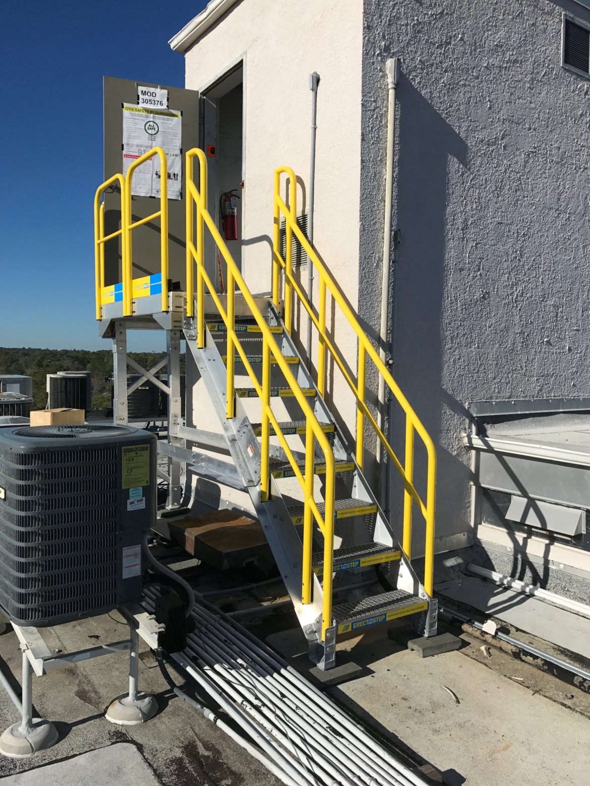 Catwalk Configuration Products | CTS Industries