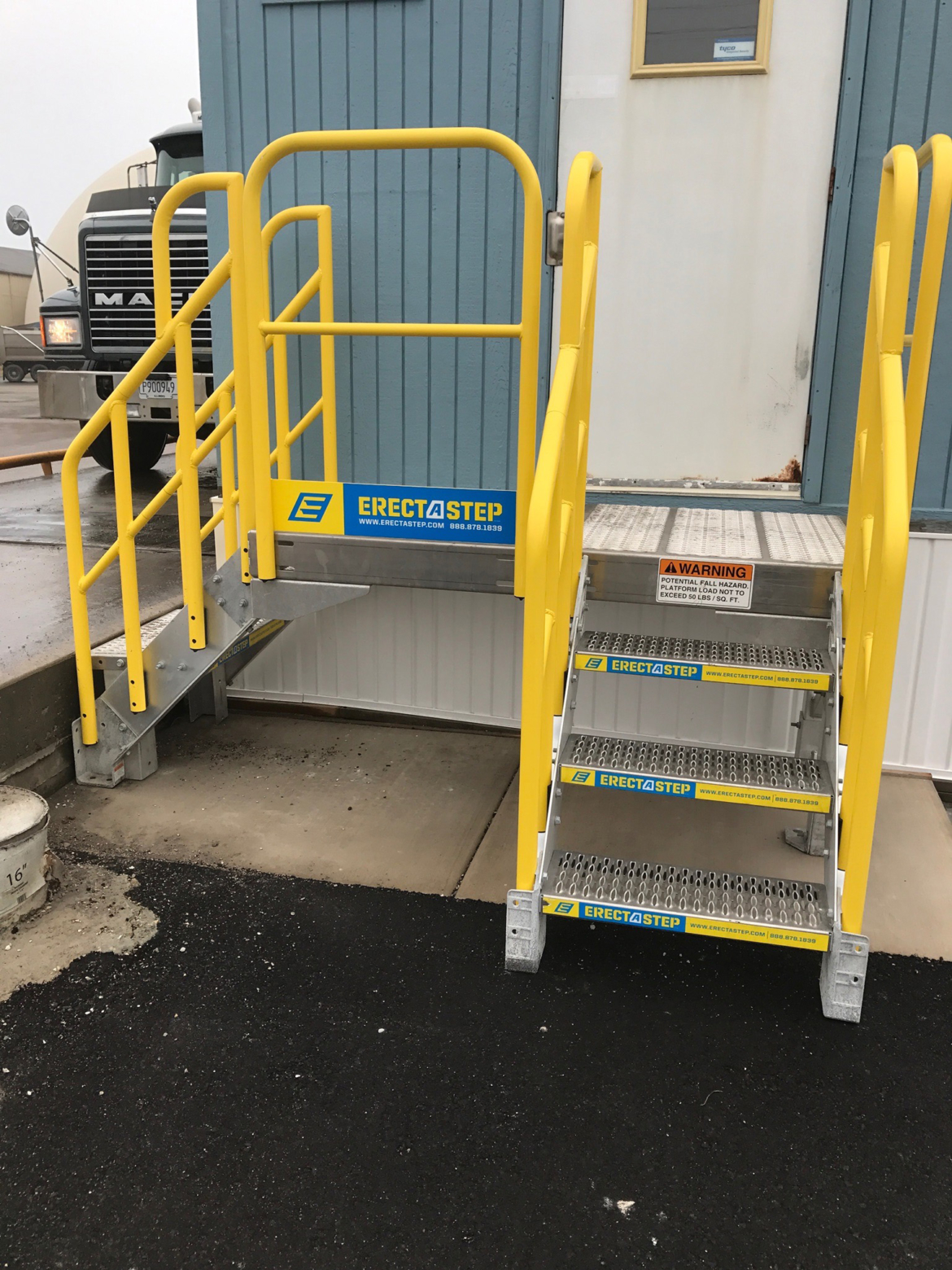 Catwalk Configuration Products | CTS Industries