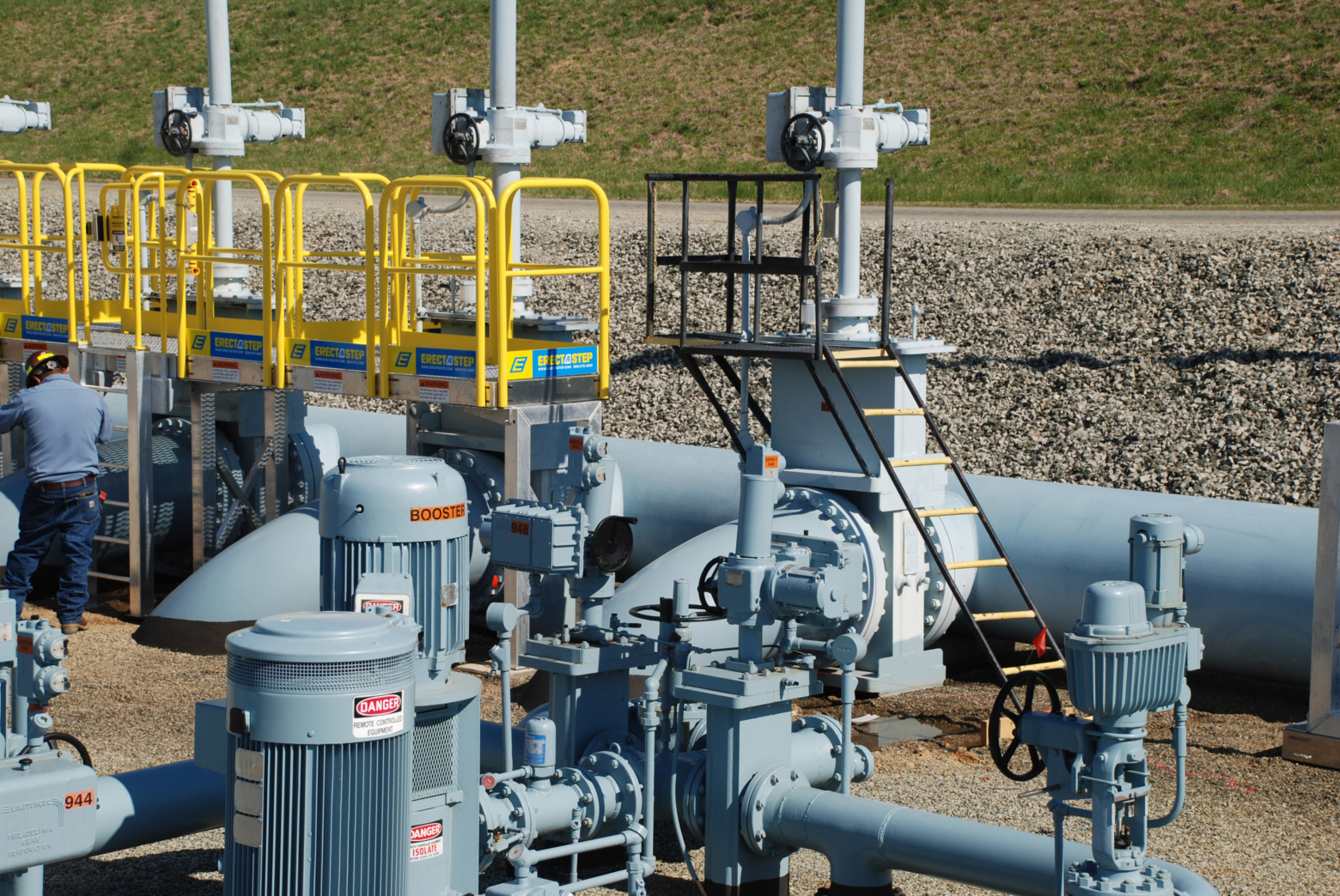 Catwalk Configuration Products | CTS Industries