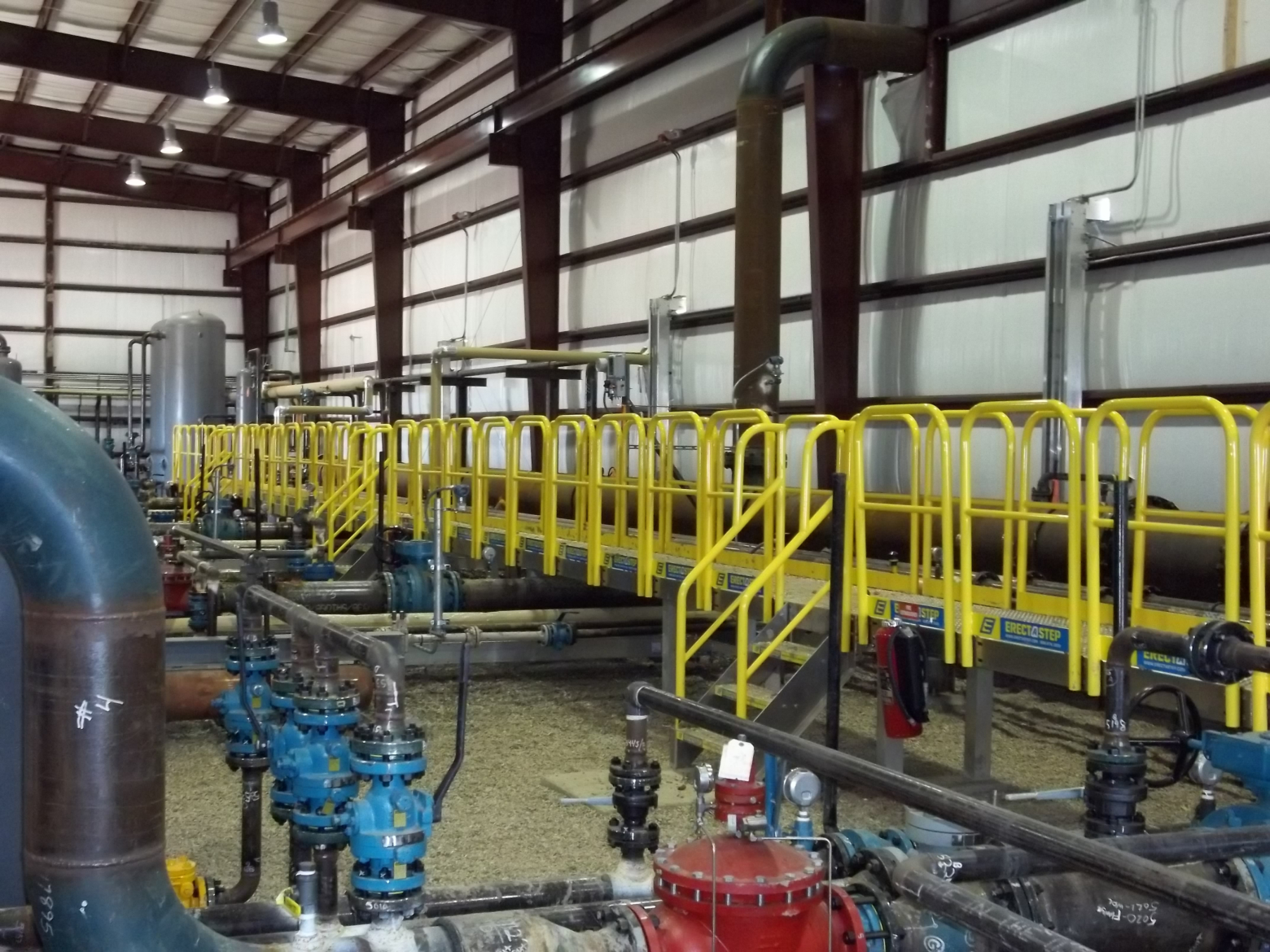 Catwalk Configuration Products | CTS Industries