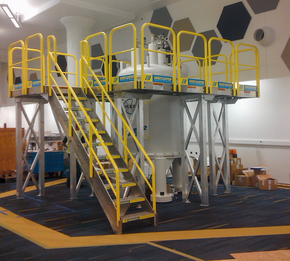 Catwalk Configuration Products | CTS Industries