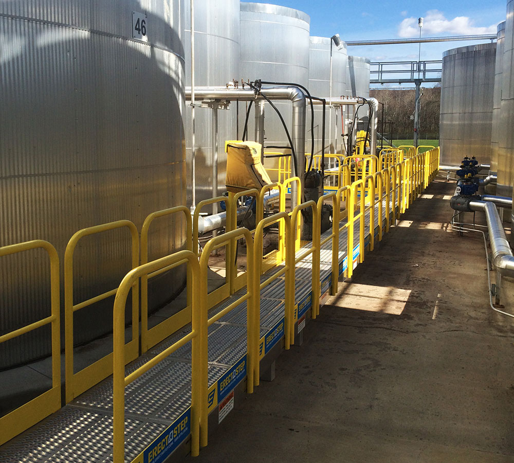 Catwalk Configuration Products | CTS Industries