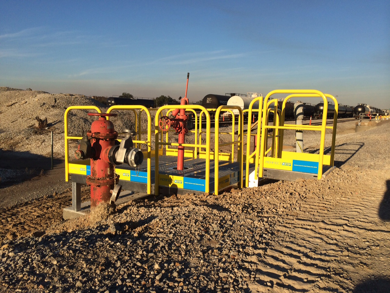 Catwalk Configuration Products | CTS Industries