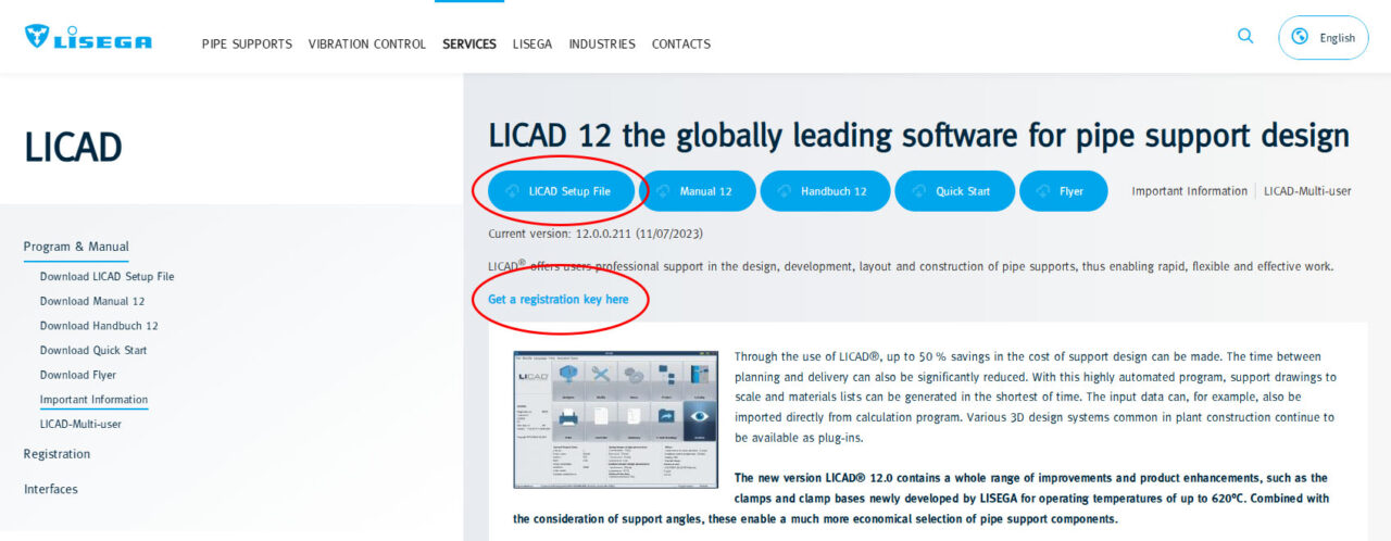 8 - LICAD Products | CTS Industries