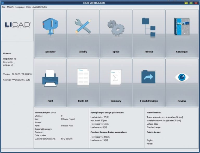 8 - LICAD Products | CTS Industries