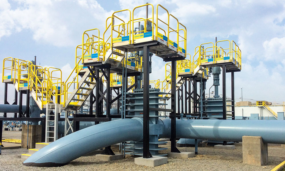 Catwalk Configuration Products | CTS Industries