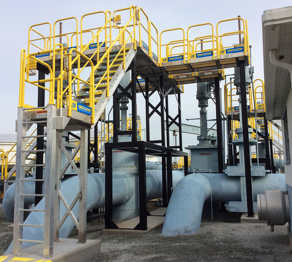 Catwalk Configuration Products | CTS Industries