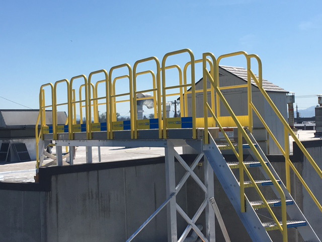 Catwalk Configuration Products | CTS Industries