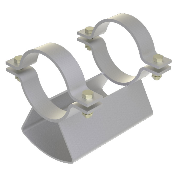 CTS Industries | Pipe Clamps, Erectastep / erect a step, pipe supports ...