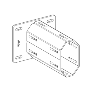 End Support STA F 160-Q Products | CTS Industries