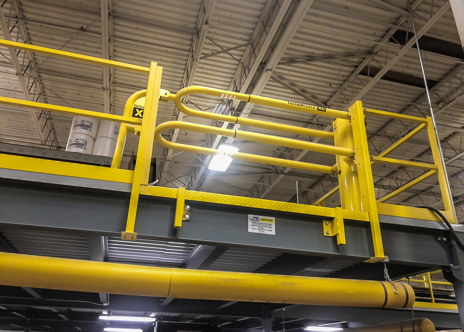 Barrier Gates Products | CTS Industries