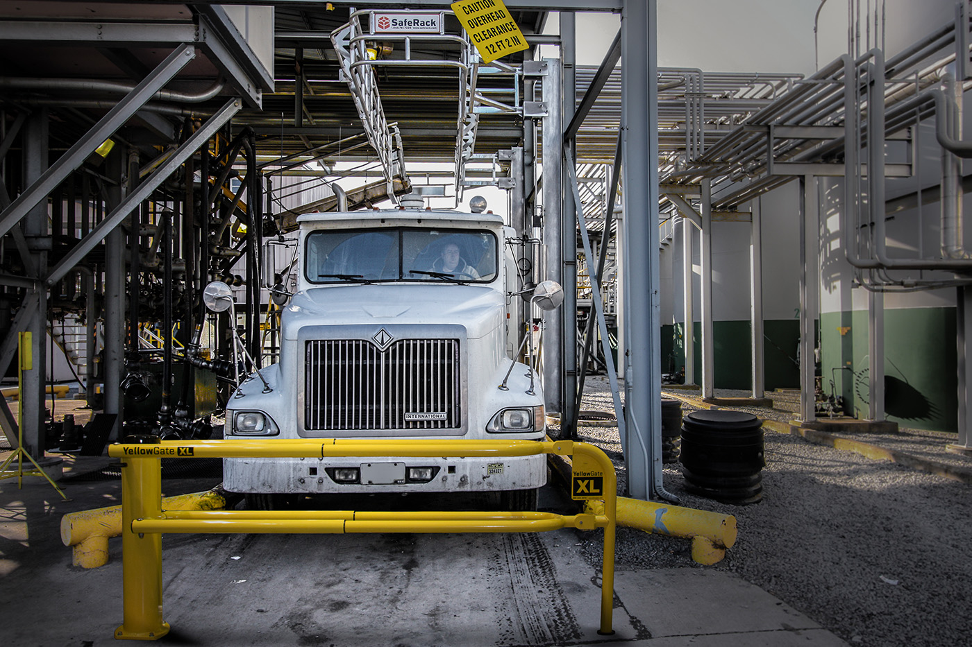 Barrier Gates Products | CTS Industries