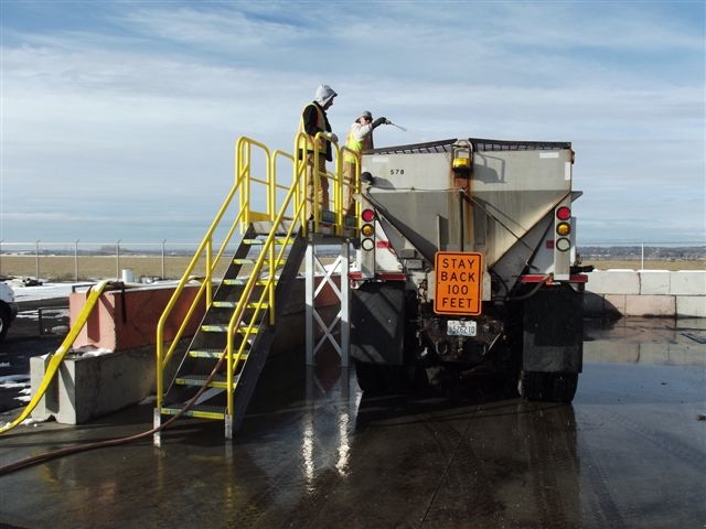 Catwalk Configuration Products | CTS Industries