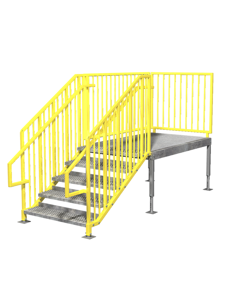 Portable Stairs – Right Entry Products | CTS Industries