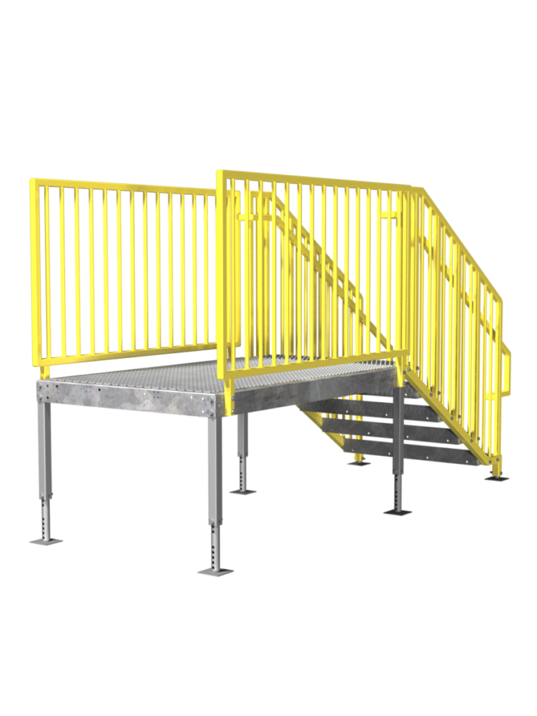 Portable Stairs – Direct Entry Products | CTS Industries