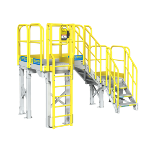 MP Series Mobile Work Platform Products | CTS Industries