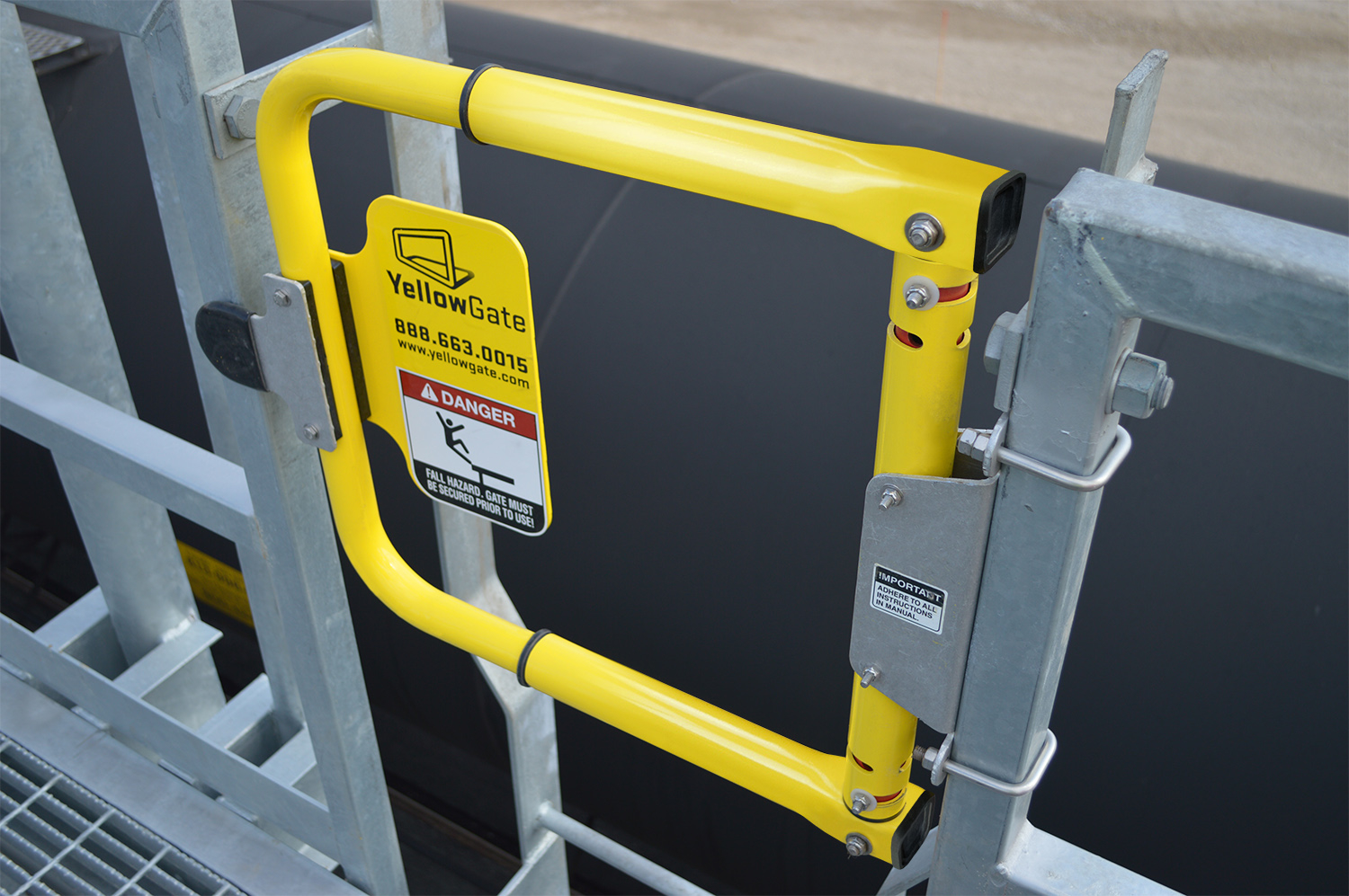 Swing Gates Products | CTS Industries